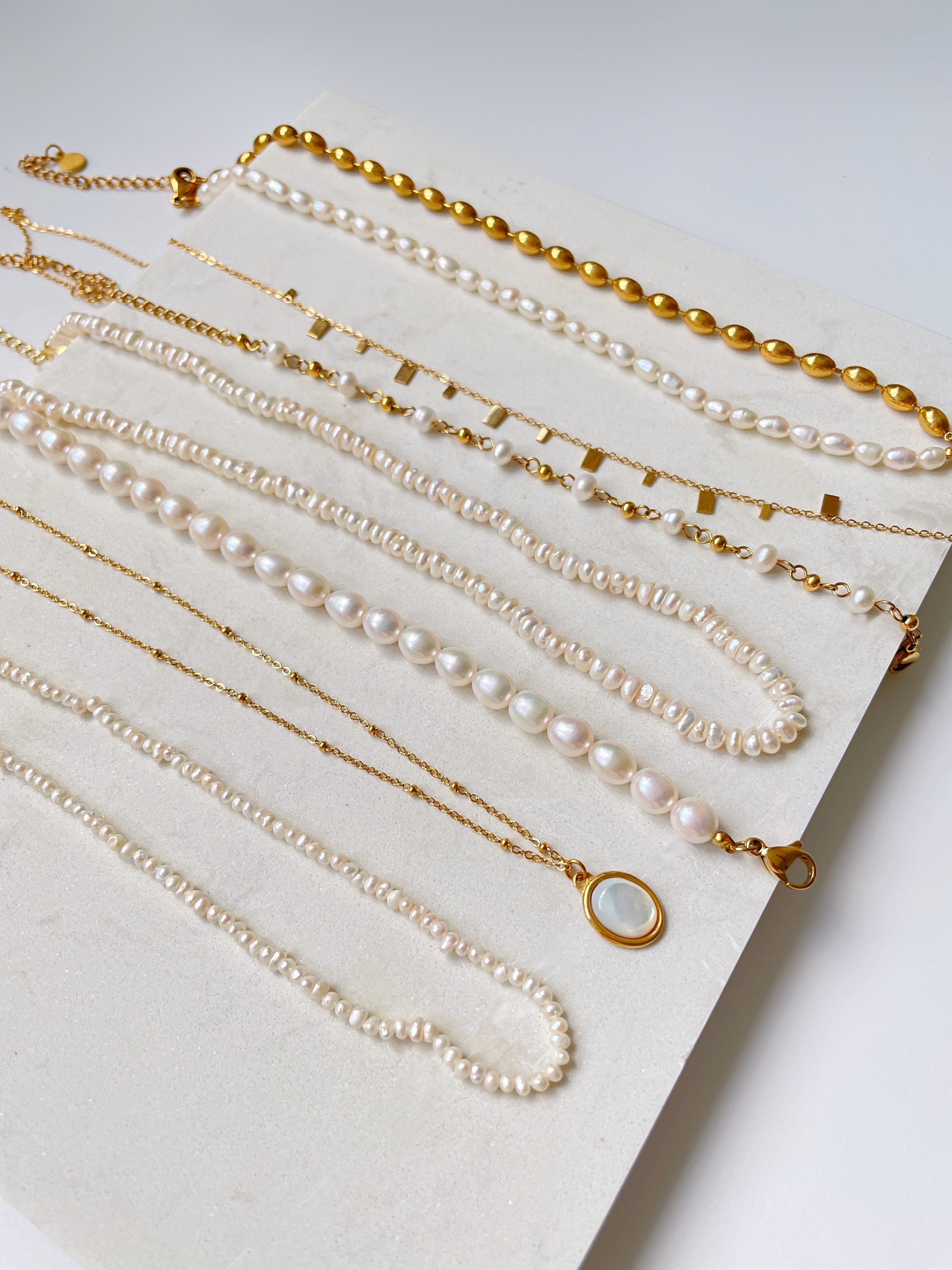 Pearl Collection – Kira Kiras