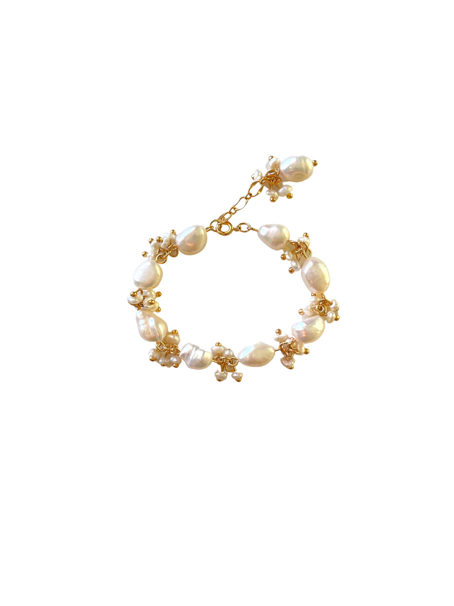 Kira Kiras | Miranda Pearl Bracelet